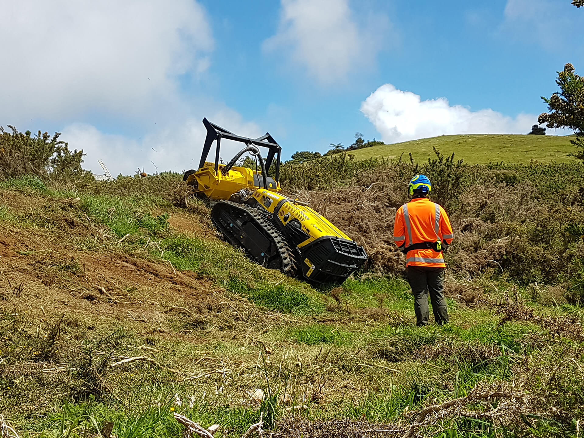 Professional Land Clearing Services | Land Clearing Northland